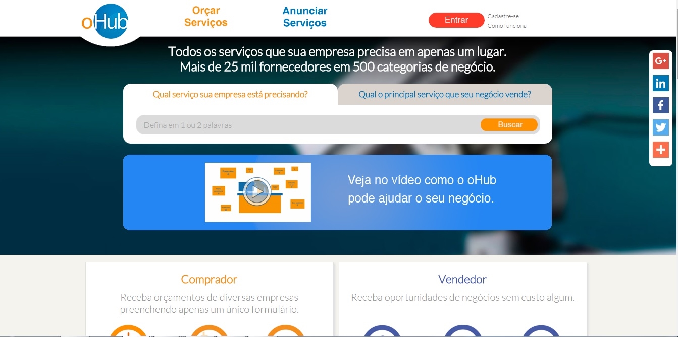 oHub - Assessoria de Imprensa - Press Works