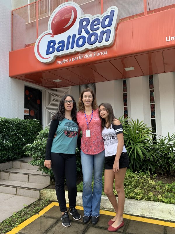 Red Balloon - Assessoria de Imprensa - Press Works